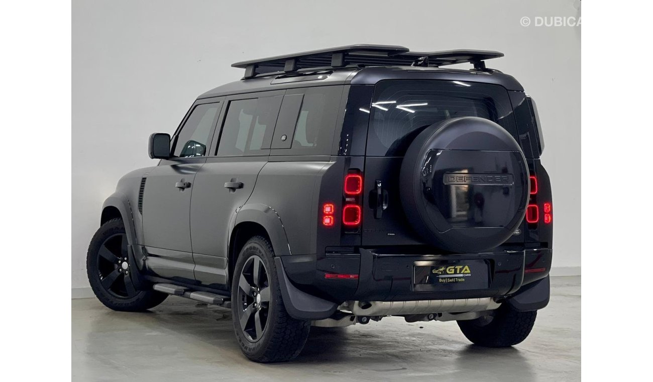 Used P400 110 HSE 2021 Land Rover Defender 110 HSE P400, Agency ...