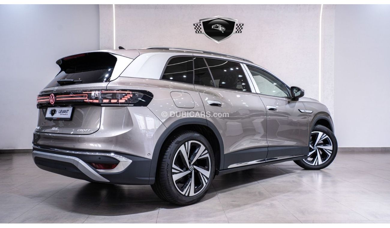 New Volkswagen ID.6 VOLKSWAGEN ID6 CROZZ PRO , MODEL 2022, BRAND NEW, 6-7 SEATS, FULL OPTIONS ...