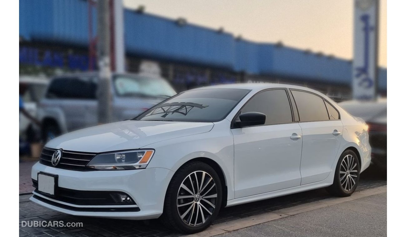 Used Volkswagen Jetta AMERICAN SPECIFICATIONS 2016 for sale in Dubai ...