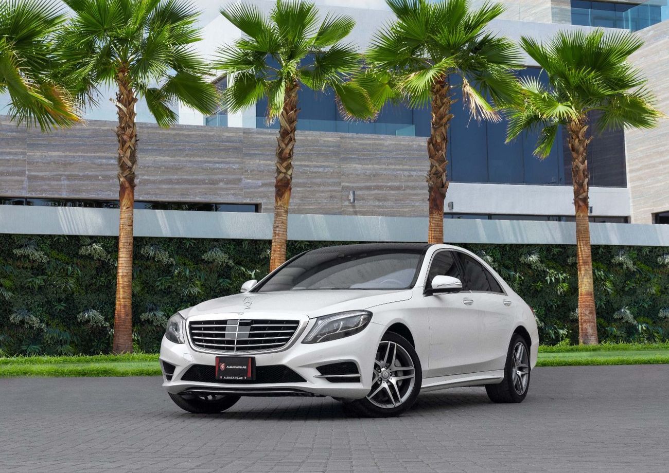 Used Mercedes-Benz S 400 400 AMG | 3,683 P.M (3 Years)⁣ | 0% ...