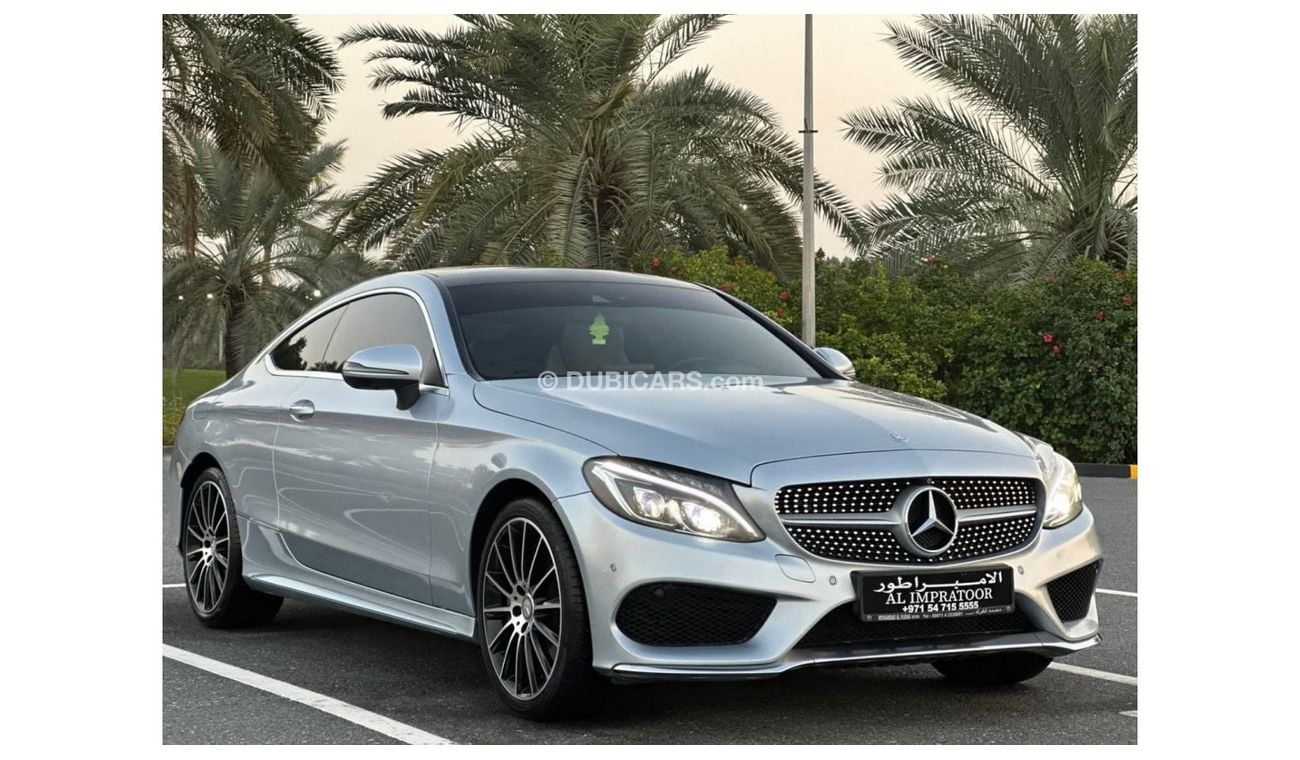 Used Mercedes-Benz C 300 Sport MERCEDES C300 2016 GCC 2016 for sale in ...