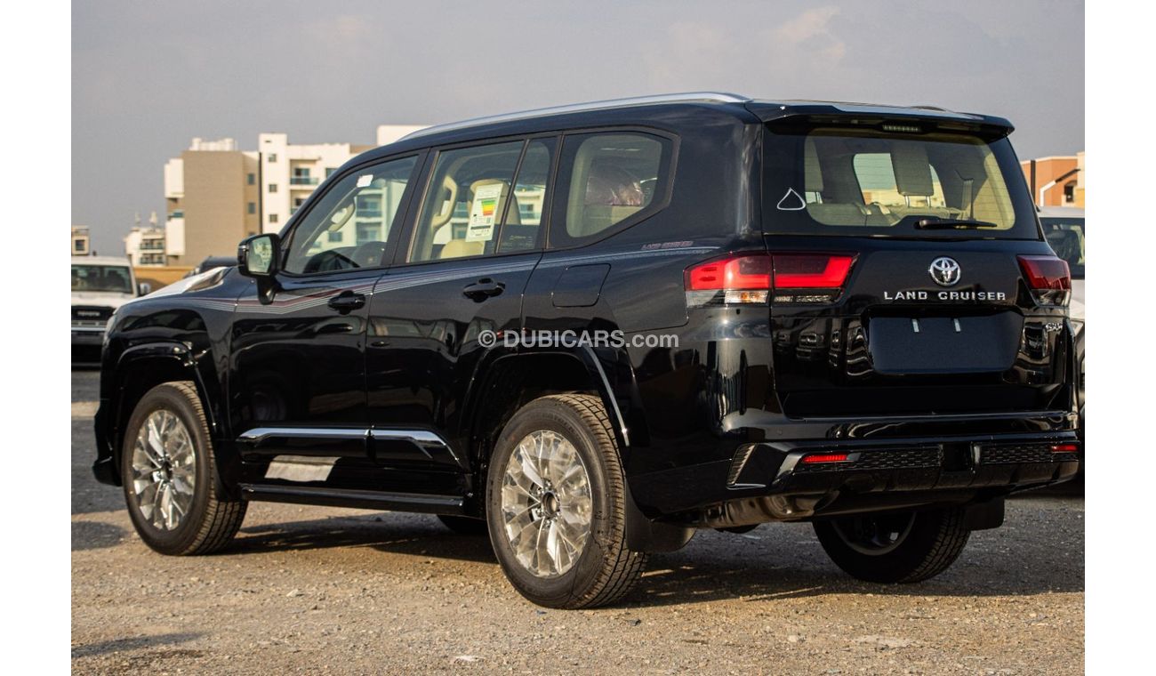 New Toyota Land Cruiser (FOR EXPORT) NEW 2023 LAND CRUISER GXR 4.0 (KIT ...
