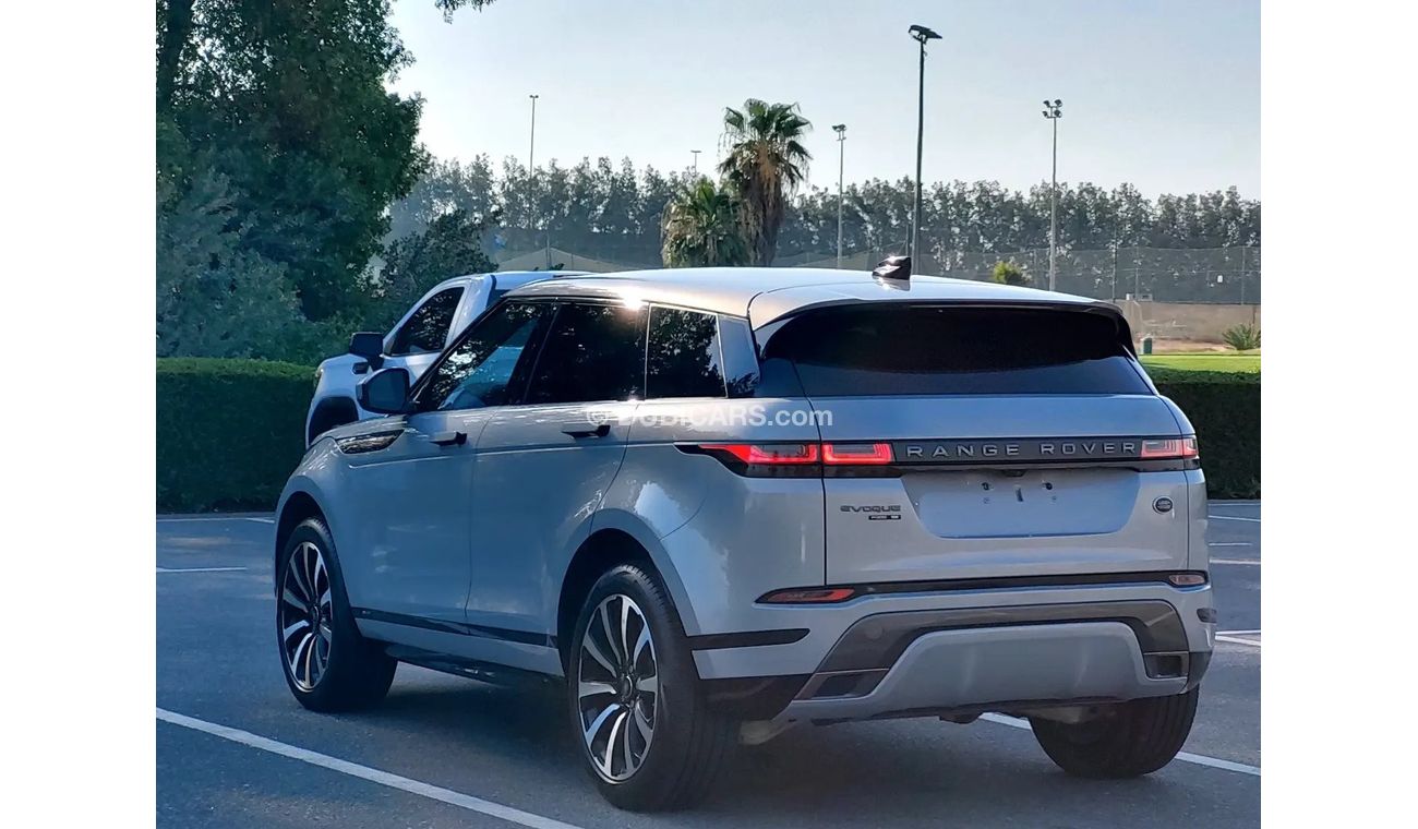 Used Land Rover Range Rover Evoque P300 R-Dynamic SE Clean 2020 for ...