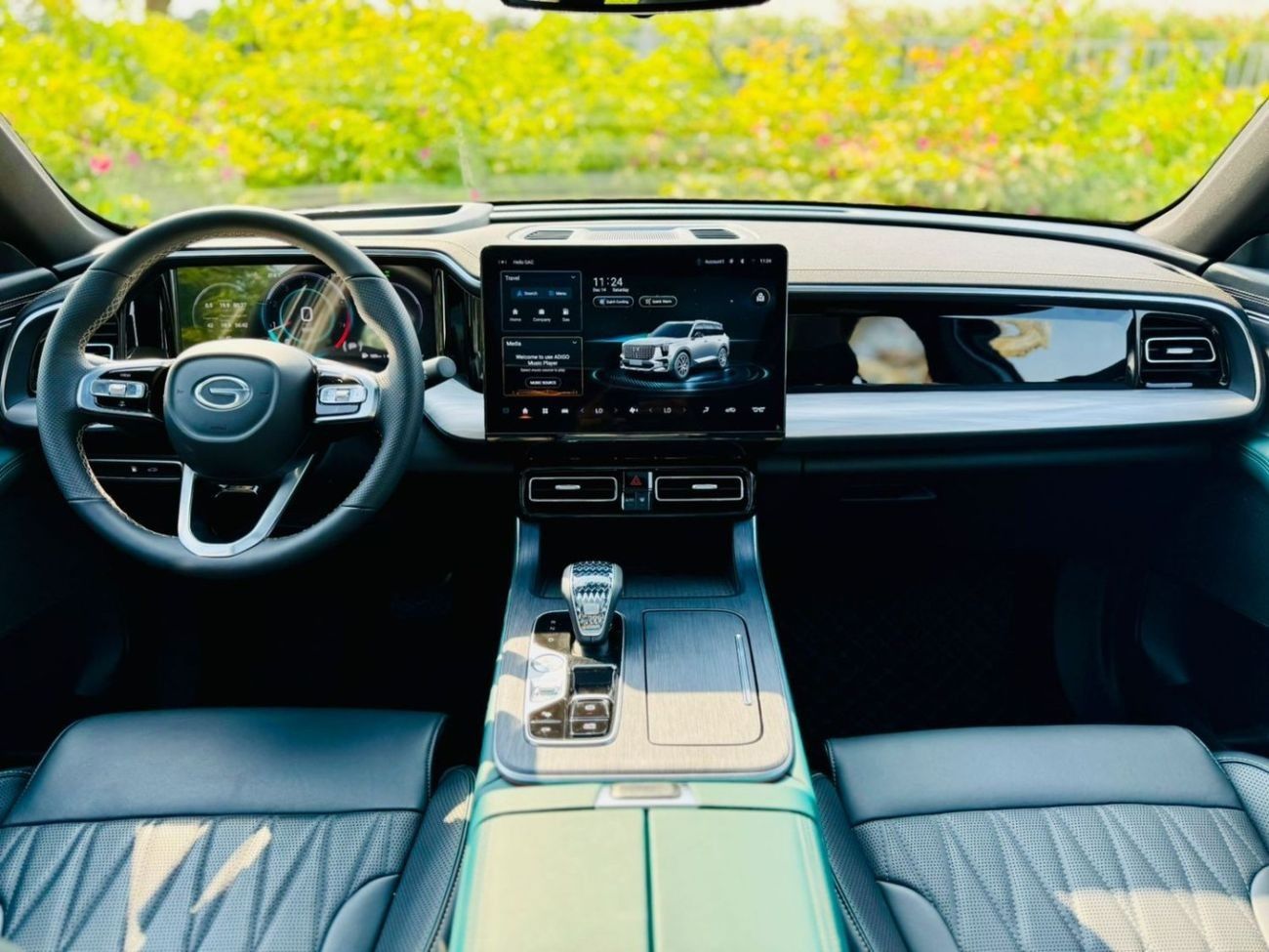 New 2.0T GX (4WD) GAC GS8 GX 4WD-BRAND NEW-GCC SPECS |GARGASH CAR | WITH 5 YEARS WARRANTY OR 150 ...