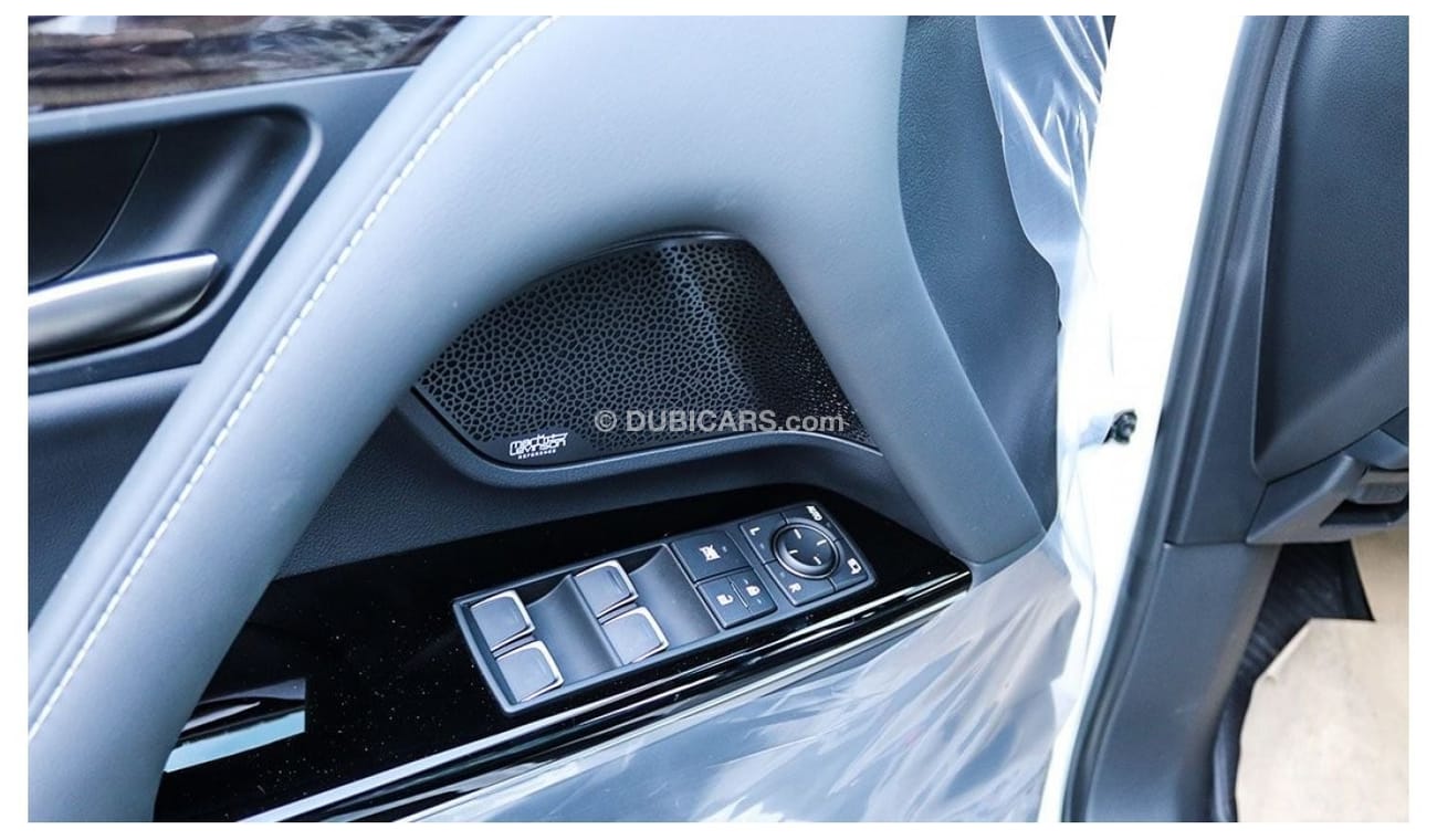 New 22YM LEXUS LX 500 3.3L DSL Speakers w Mark Levinson - colors have ...