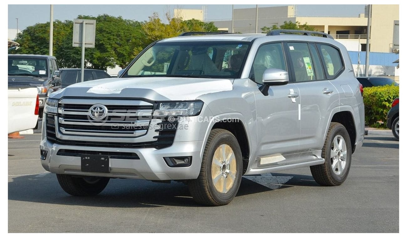 New Toyota Land Cruiser GXR NEW REDUCED PRICE 2022 for sale in Dubai ...