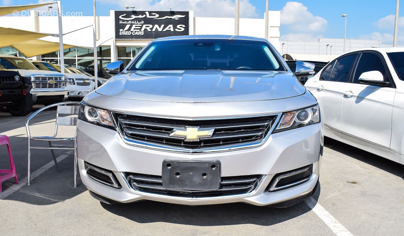 Used Chevrolet Impala LTZ V6 2016 for sale in Sharjah - 211835