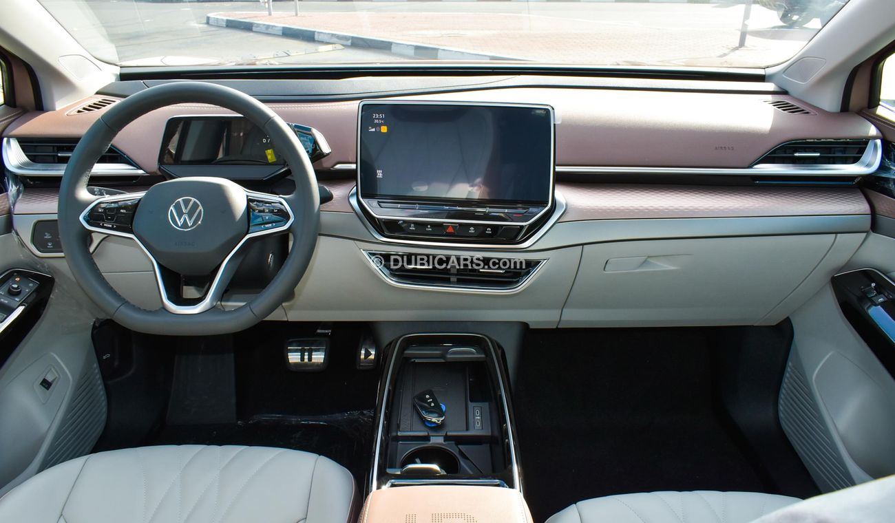 New Volkswagen ID.6 X 2022 for sale in Dubai - 572479