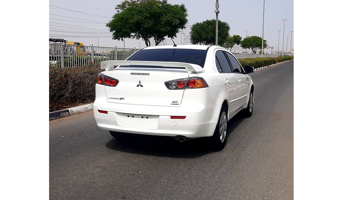 Used Mitsubishi Lancer GLS 2017 for sale in Dubai - 639045