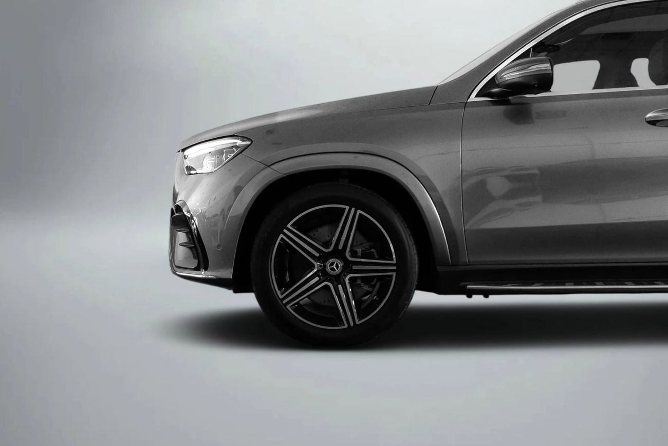 Used Mercedes-Benz GLE 450 4MATIC 2025 for sale in Dubai - 892492