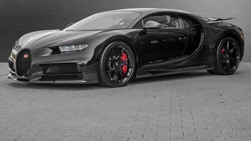 Bugatti Chiron Price in UAE, Images, Specs & Features