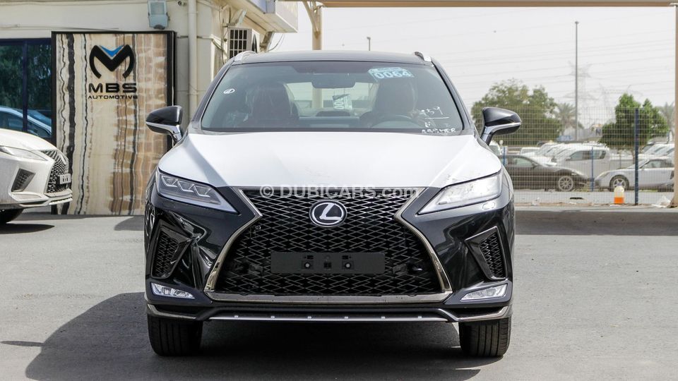 New Lexus RX 300 2.0L PETROL F-SPORT A/T F Sport 2020 MODEL 2020 for ...