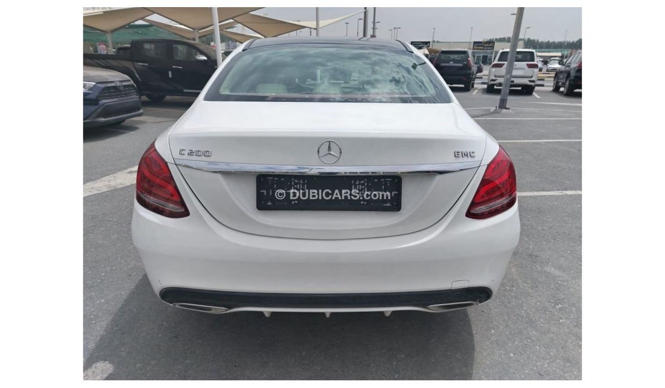 Used Mercedes-Benz C200 MERCEDES C200 V4 2016 2016 for sale in Dubai ...