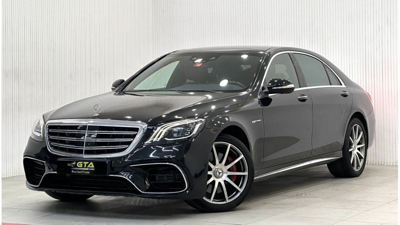 Used Mercedes-Benz S 450 Std 2020 Mercedes S450(S63 Kit), March 2025 Warranty, Full Gargash ...