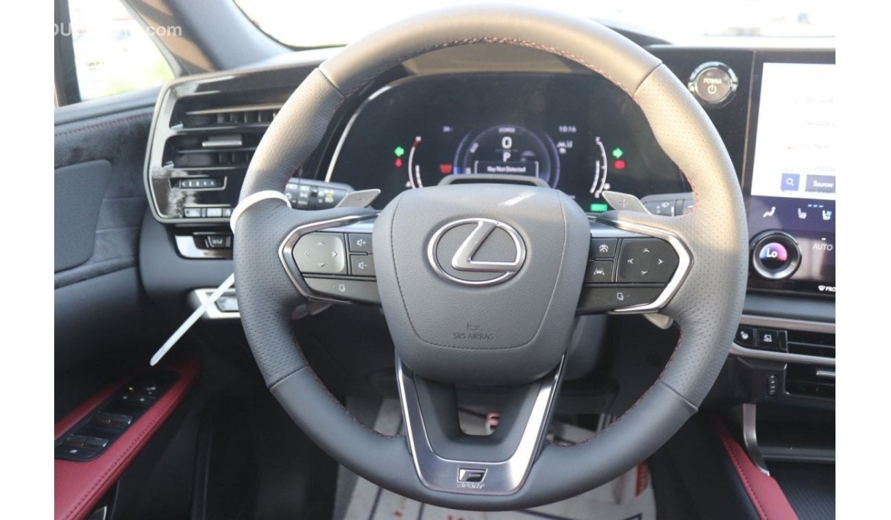 New Lexus RX 500h 2.5 HYBRID, FSPORT 3, PANORAMIC ROOF, AUTOPARK, MARK LEVINSON SOUND SYSTEM,C ...