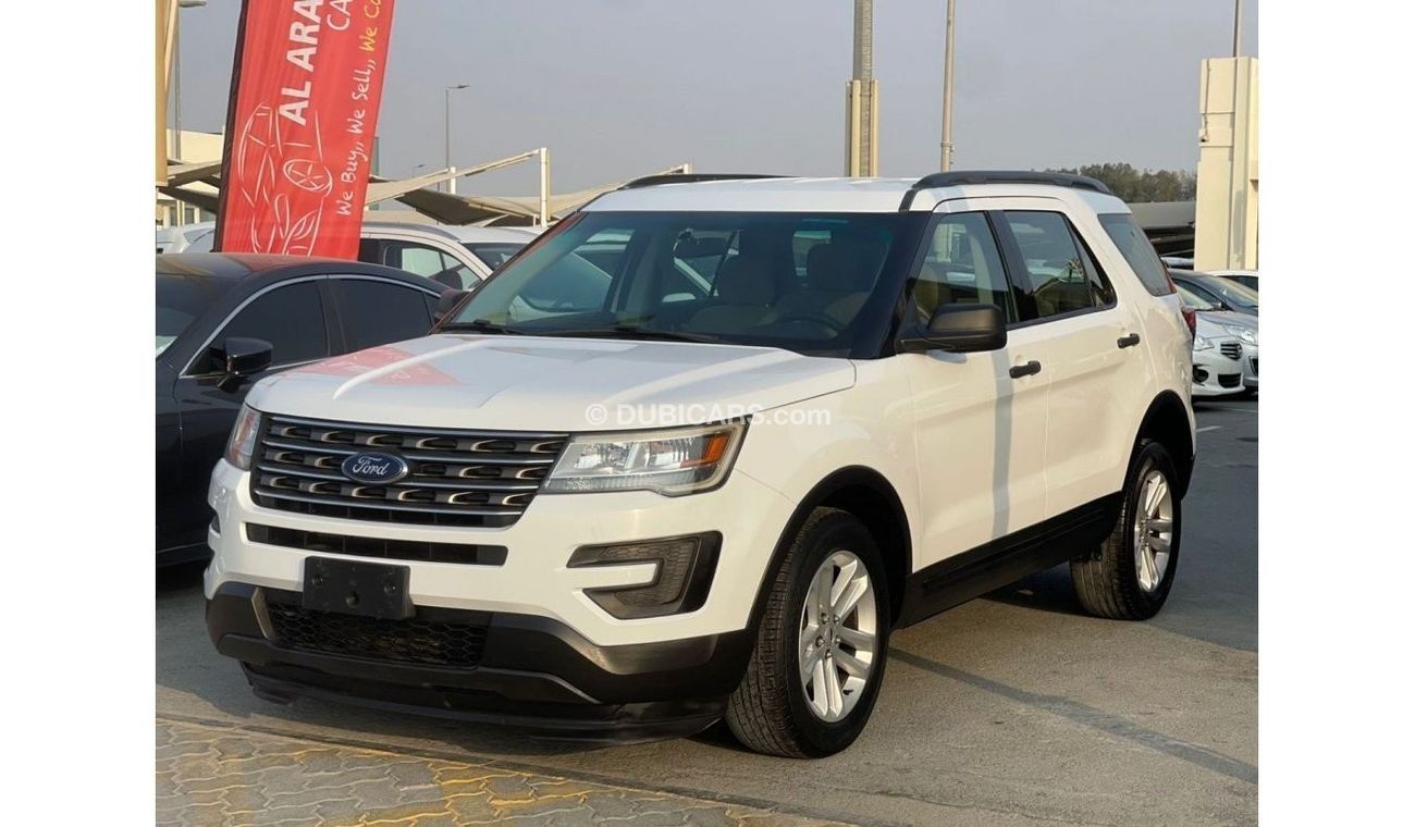 Used Ford Explorer XL 2017 I 3.5L I Ref#547 2017 for sale in Sharjah ...