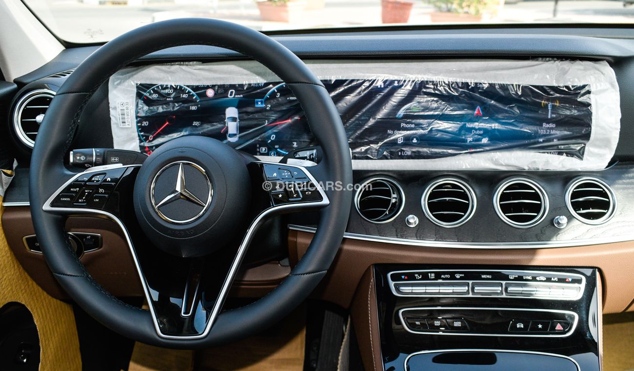 New Mercedes-Benz E200 2021 for sale in Dubai - 405117