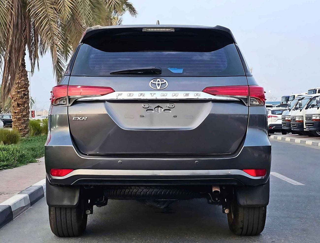 Used Toyota Fortuner V4 /4WD/ NON ACCIDENT/ ORIGINAL COLOR/ 1199 ...