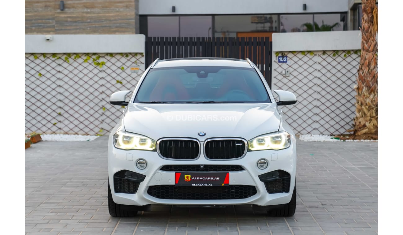 Used BMW X6 M | 2,918 P.M | 0% Downpayment | Full Option | Pristine ...