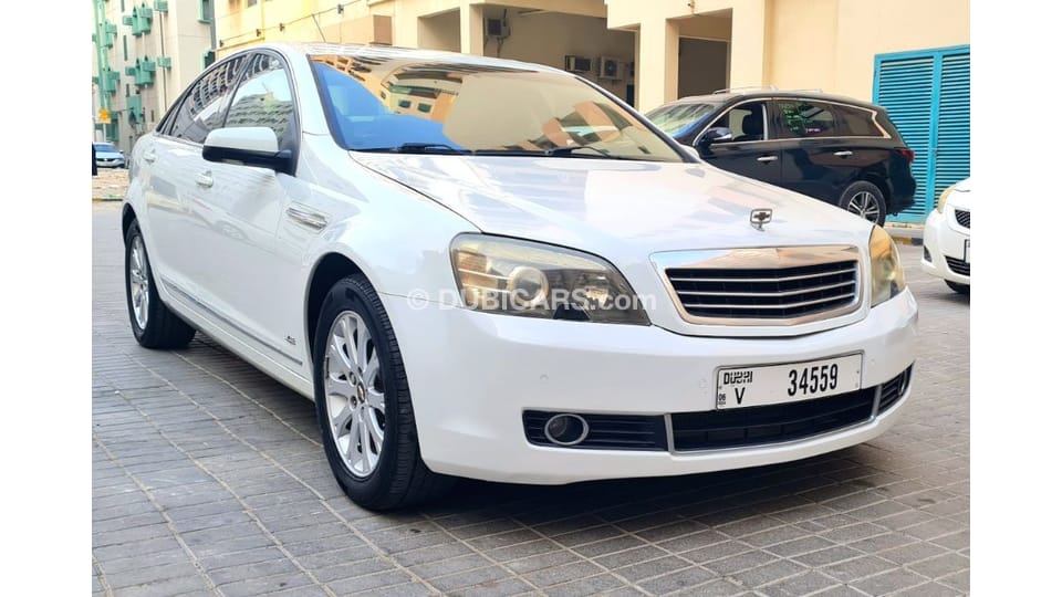 Used CHEVROLET CAPRICE ROYALE GCC 2009 2009 for sale in Dubai - 644915