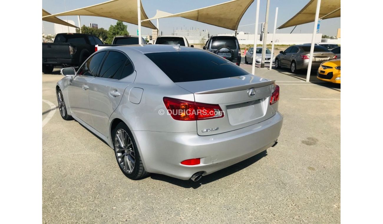 Used Lexus IS250 2009 for sale in Sharjah - 312383