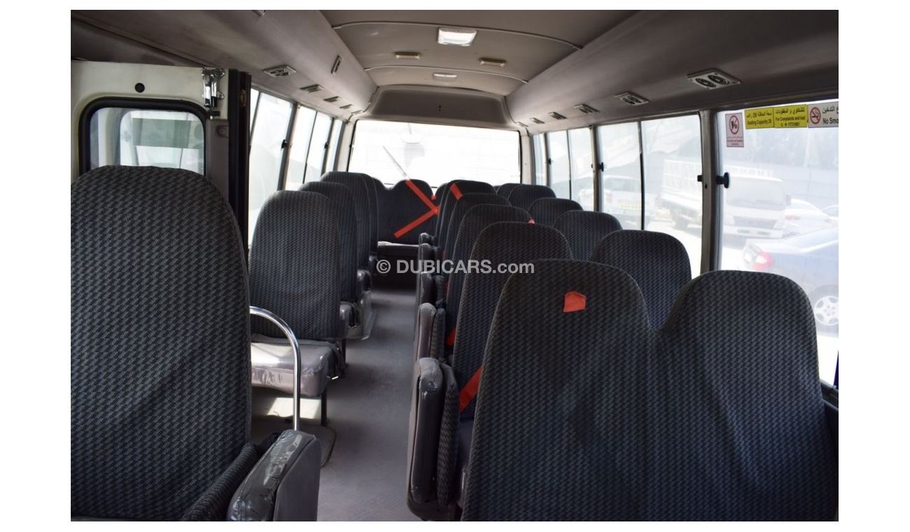 Used Toyota coaster 30 seater bus ,Diesel,model:2011.Excellent ...