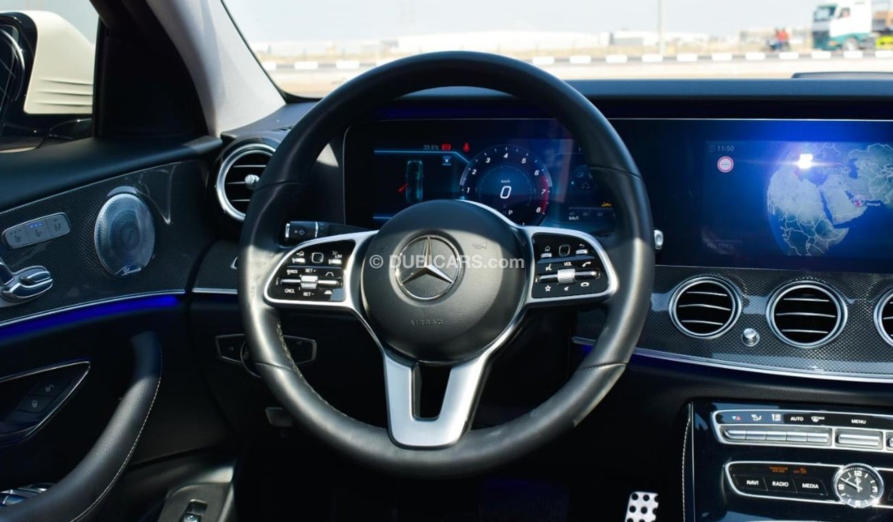 Used Mercedes-Benz E300 Premium + AMG Fully loaded 2020 Free Accident, Original Paint 2020 for ...