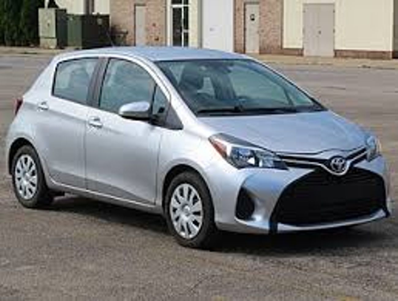 Used Toyota Vitz 2022 for sale in Abu Dhabi - 867684