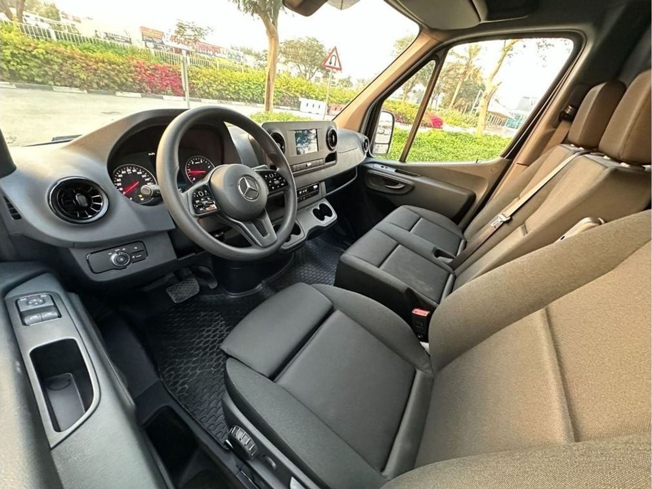 New Mercedes-Benz Sprinter 317 CDI LONG MAXI 2024 for sale in Dubai ...