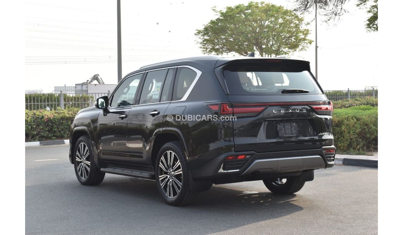 New Lexus LX600 LEXUS LX-600 ACHWOOD 2023 for sale in Dubai - 653657