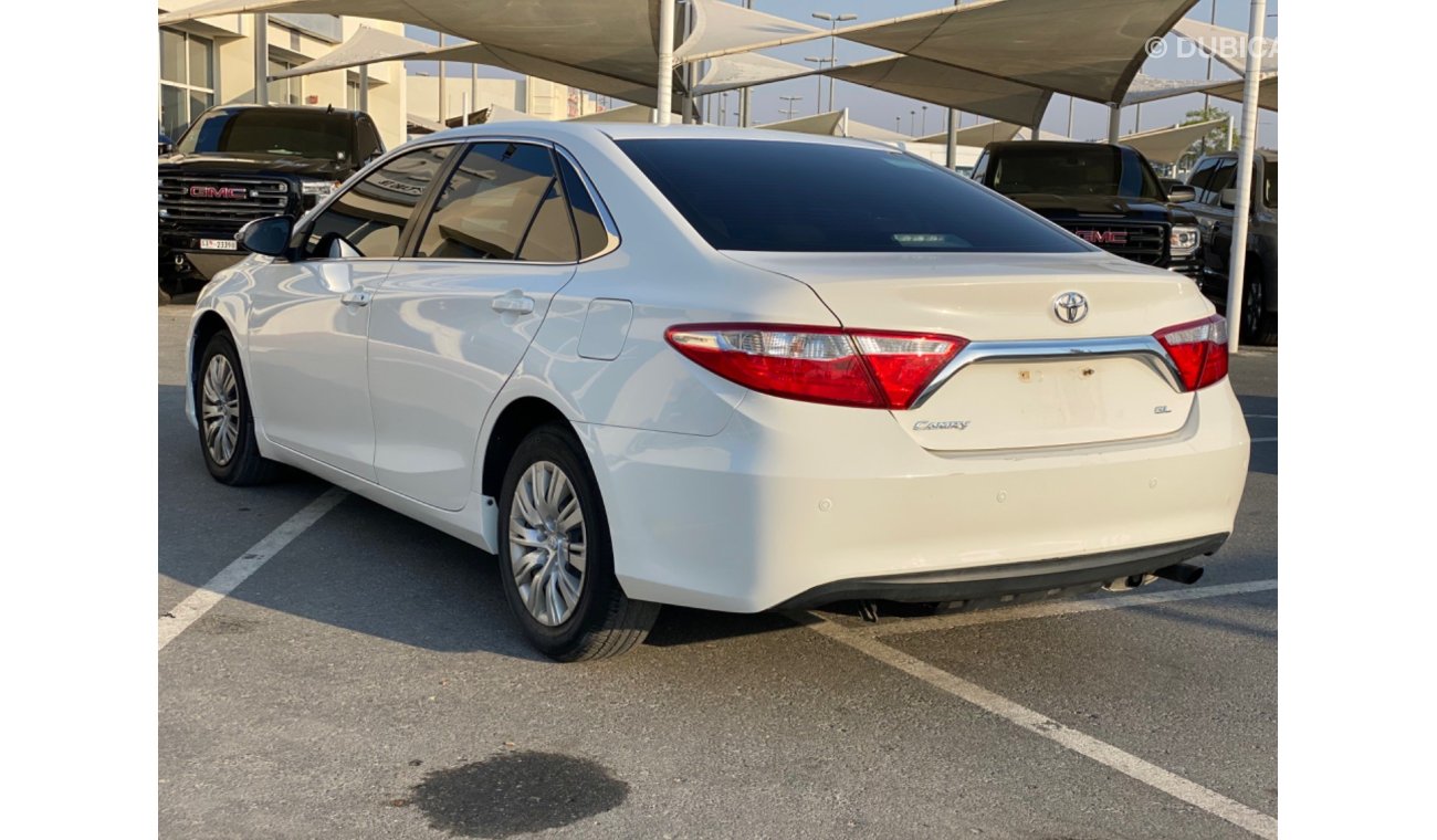 Used TOYOTA CAMRY GL 2017 2017 for sale in Sharjah - 469713