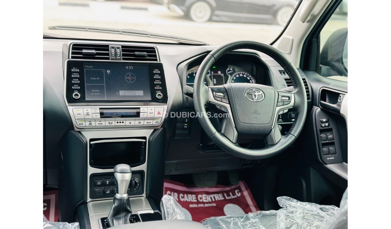 Used Toyota Prado Land Cruiser prado RHD 2022 for sale in Dubai - 683475
