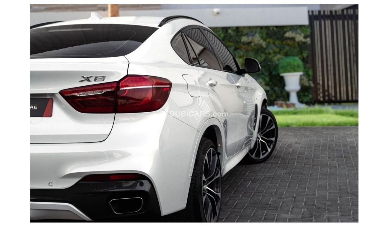 Used BMW X6 50i M Sport 50i V8 M Sport | 3,427 P.M | 0% Downpayment | Excellent Condition! 2018 ...