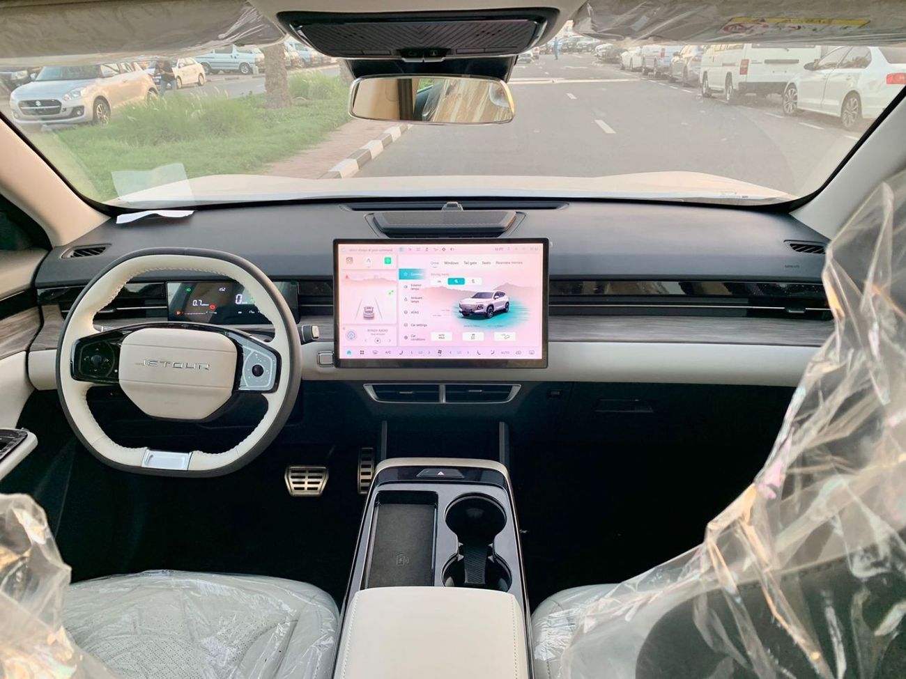 New Jetour Dashing 2025 1.6 Turbo 2025 for sale in Dubai - 733154