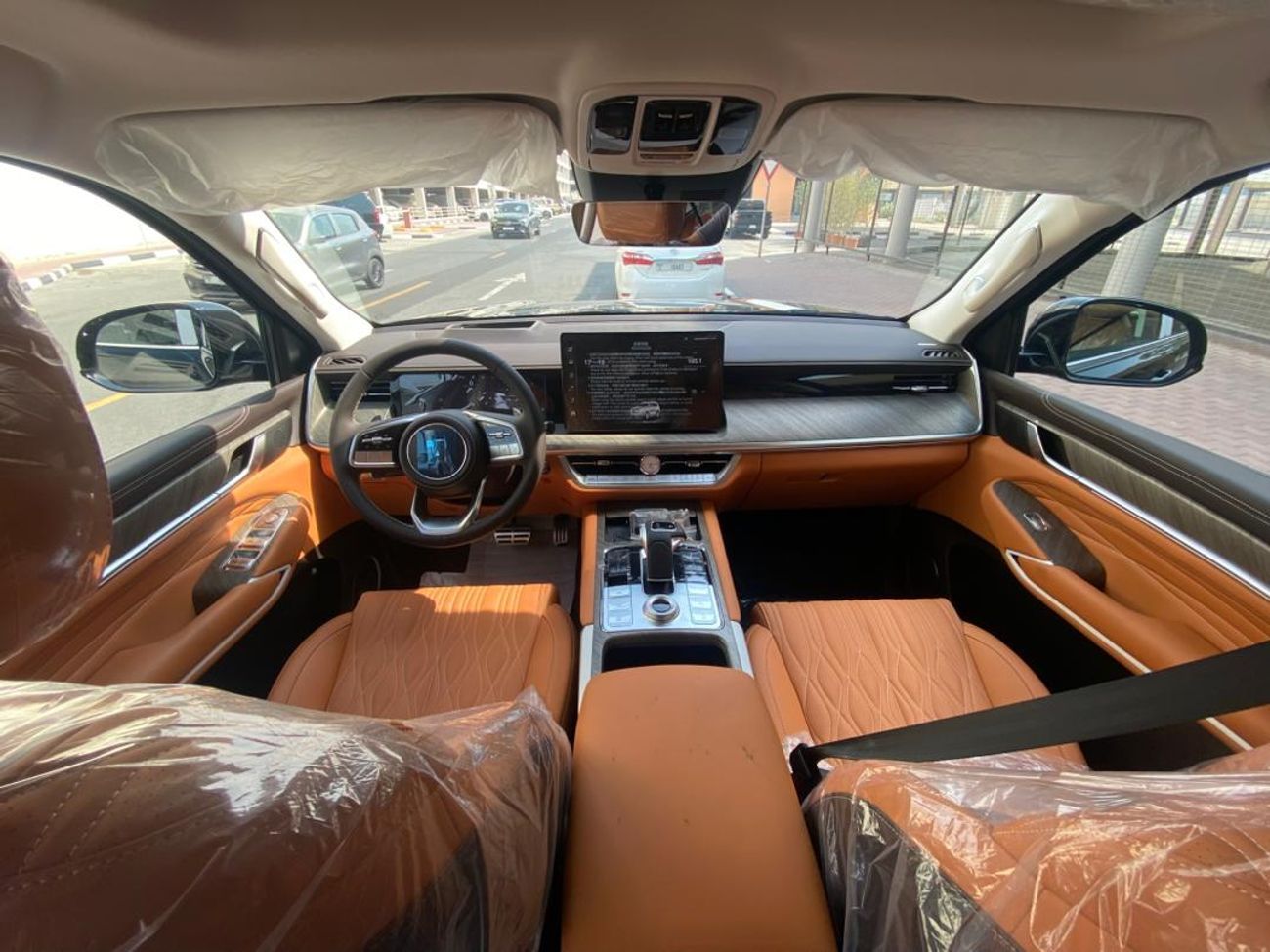 New TANK 500-3.0T-Mid edition-5 seater 2025 for sale in Dubai - 842955