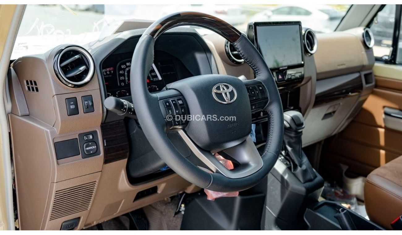 New Toyota Land Cruiser Hard Top 2024 Toyota LC71 4.0L petrol Full ...