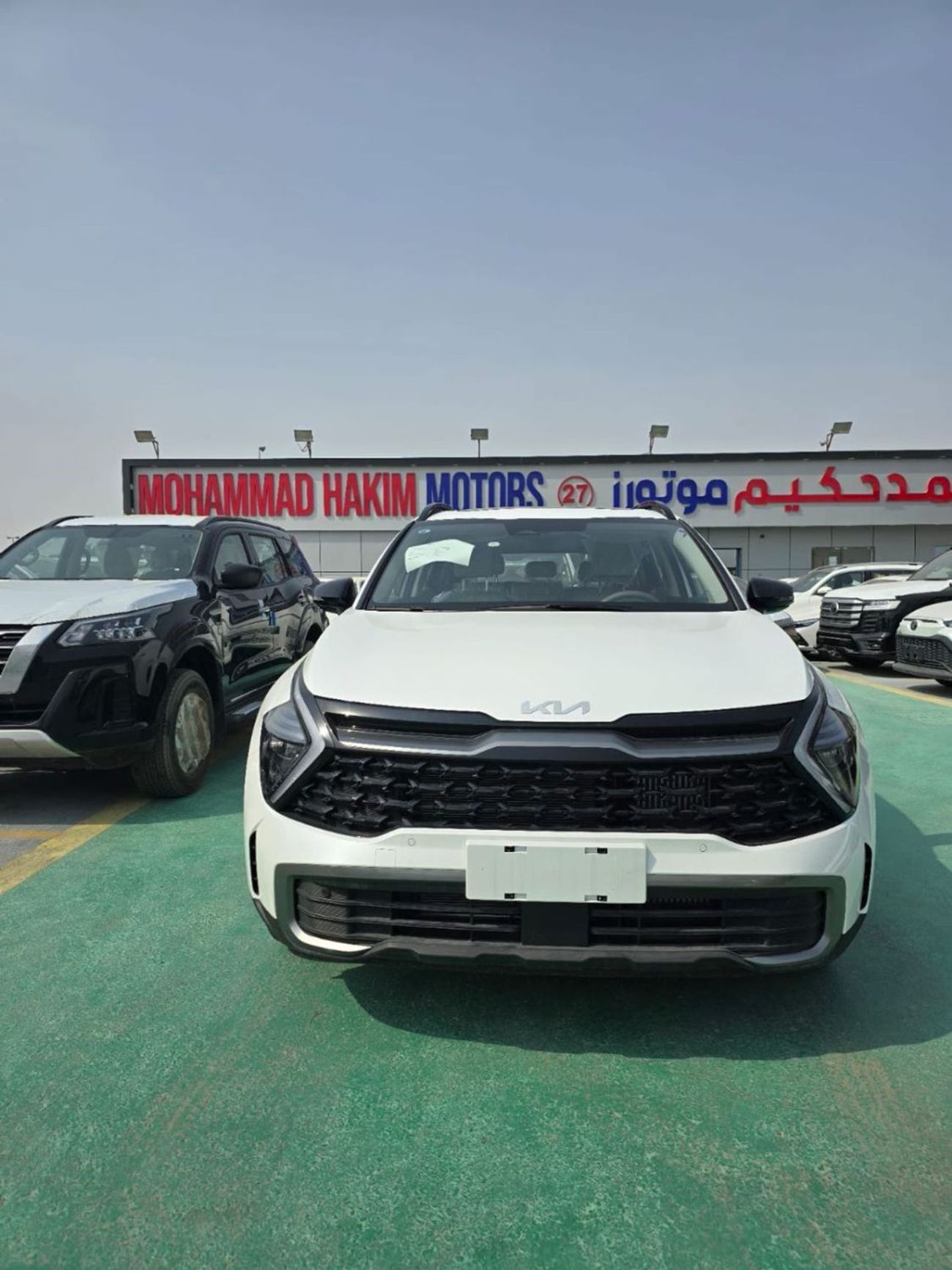 New L TX 1.5T KIA SPORTAGE 1.5L 2025 MODEL 2025 for sale in Dubai - 895615