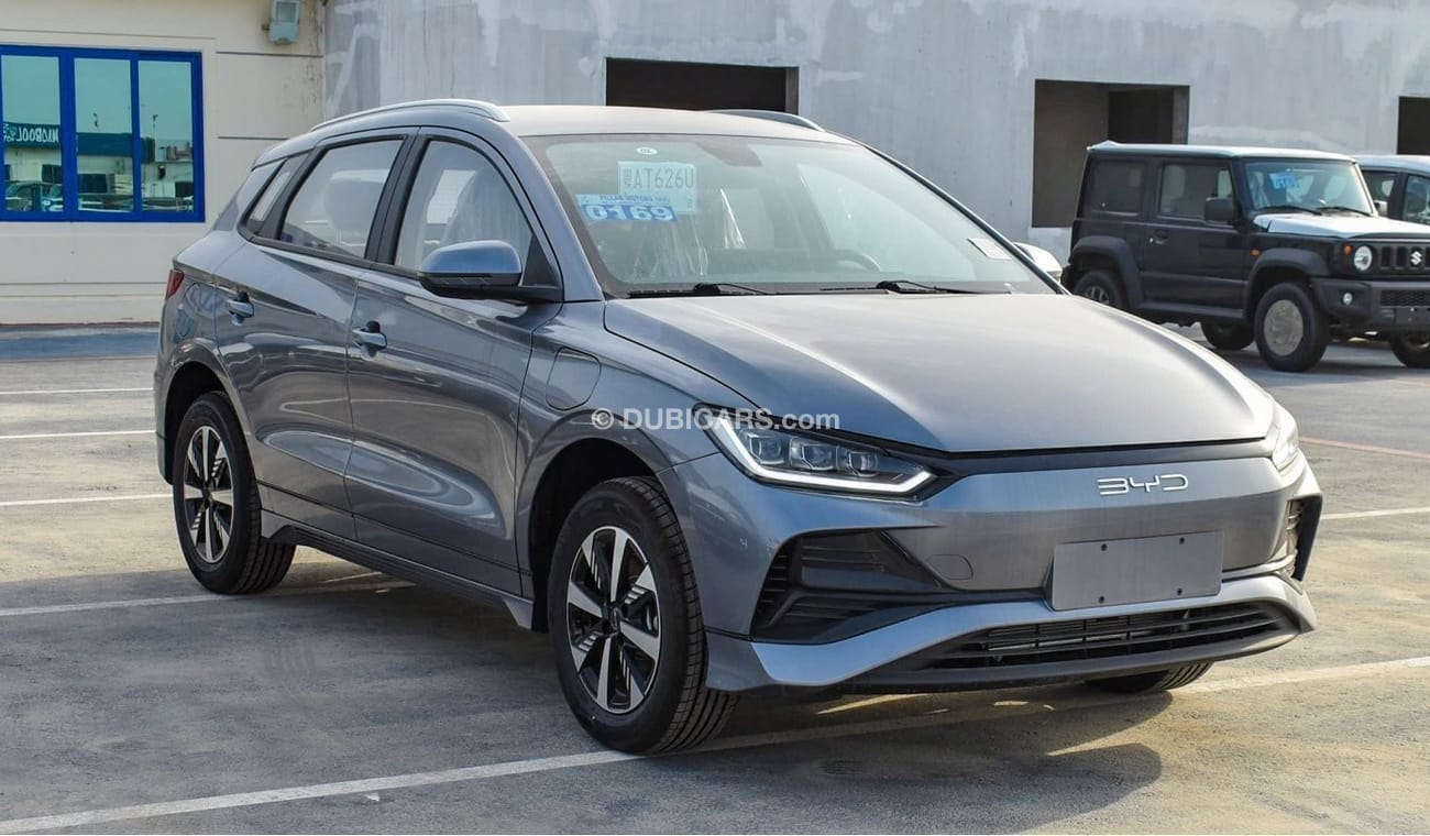 New BYD E2 EV Luxury Option 2024 Model 405 Km -s 2024 for sale in Dubai - 771876