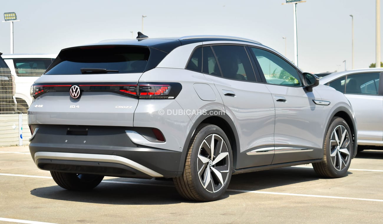 New Volkswagen ID.4 Crozz 2022 for sale in Dubai - 595888