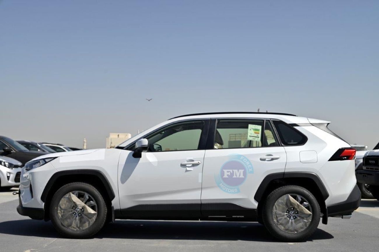 New Toyota RAV4 2.5L 2024 for sale in Dubai - 723546