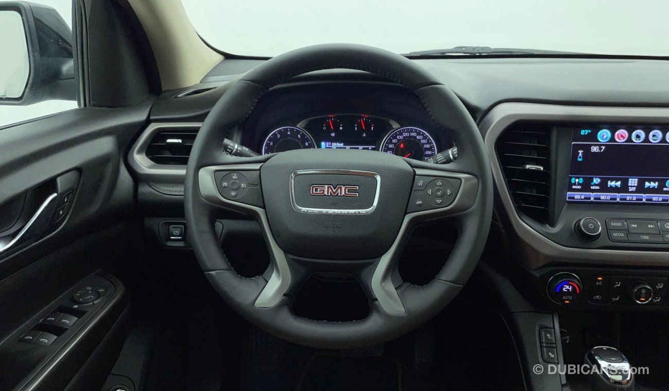 Used GMC Acadia ALL TERRAIN 3.6 | Zero Down Payment | Free Home Test ...