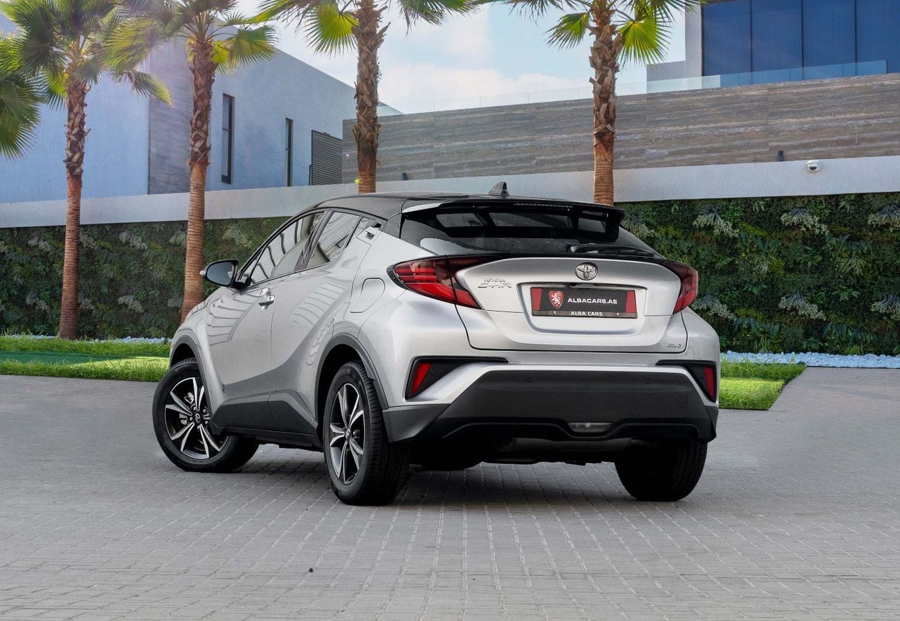 New Toyota CHR | 1,841 P.M | 0% Downpayment | Excellent Condition! 2023 ...