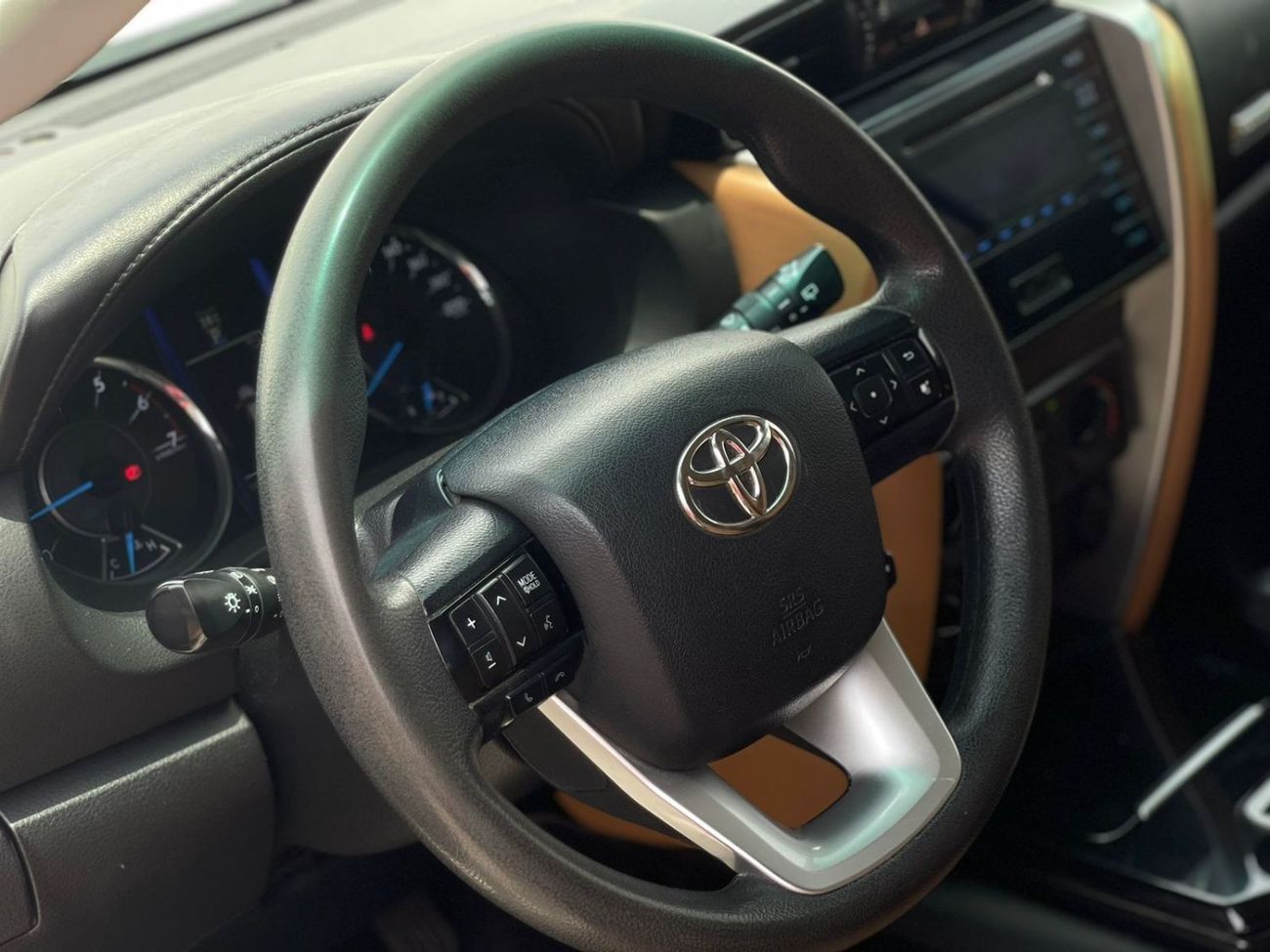 Used Toyota Fortuner EXR 2019 I V4 I Ref#273 2019 for sale in Sharjah - 759044