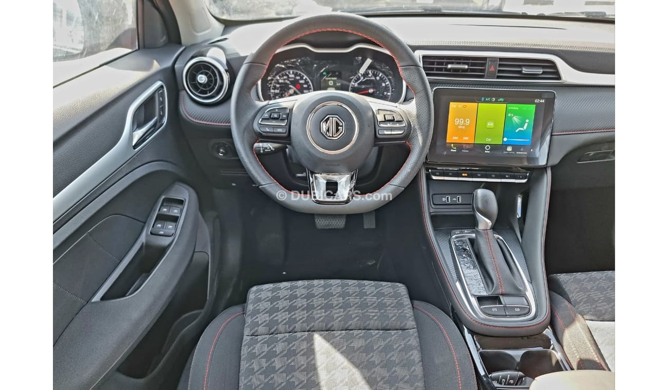 New MG ZS STD 1.5L SUV 2024 2024 for sale in Dubai - 711257