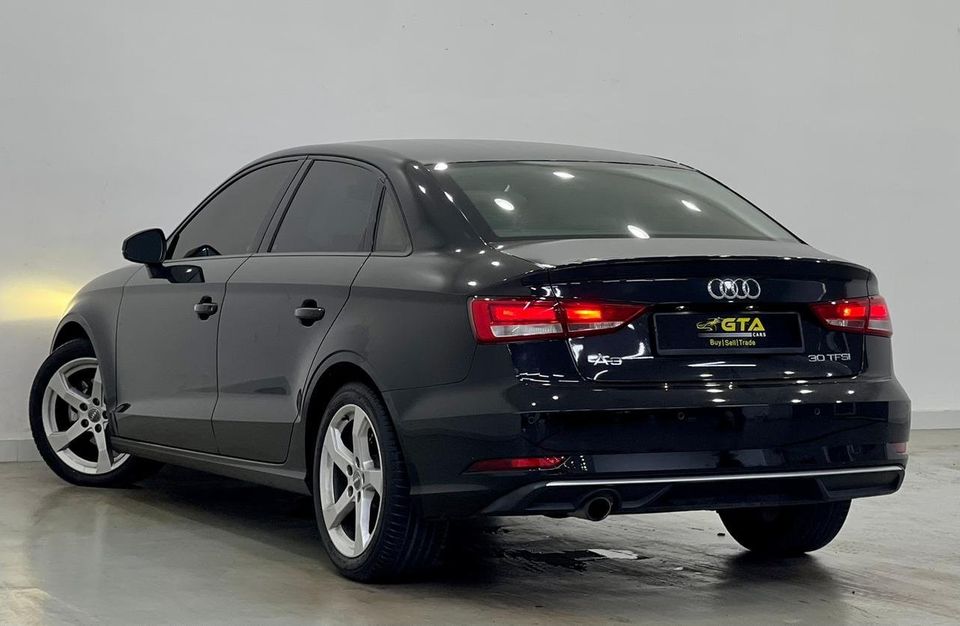 Used 30 TFSI Basic 2020 Audi A3 30TFSI, Agency Warranty + Service ...
