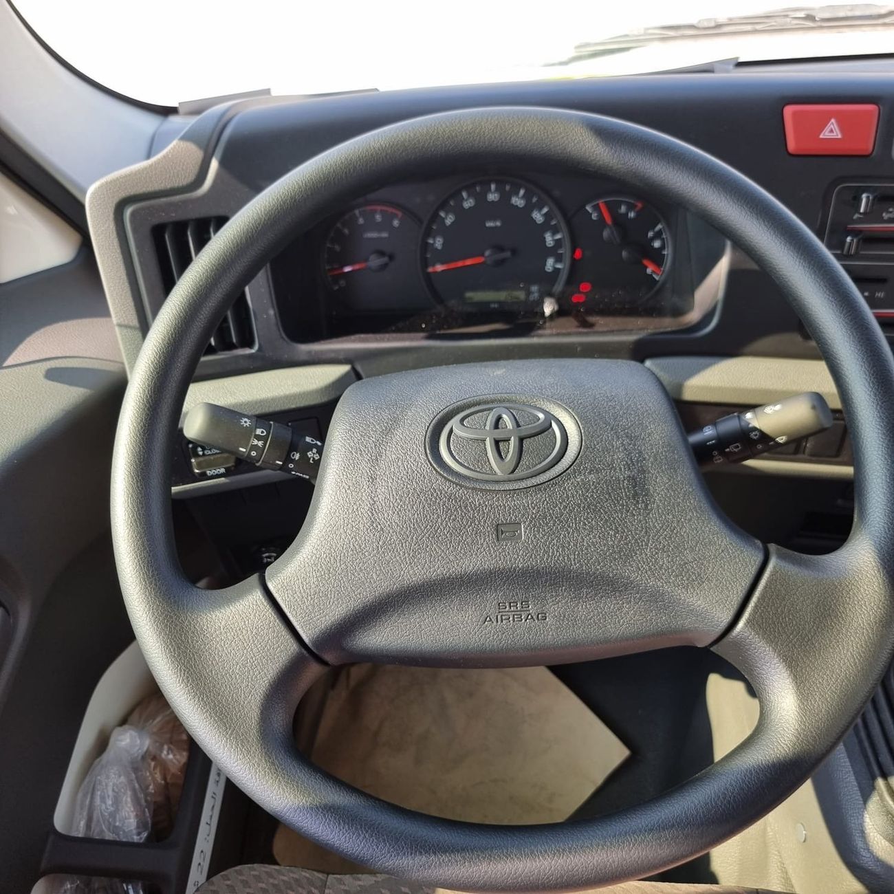 New Toyota Coaster 4.2 2024 for sale in Dubai - 785153