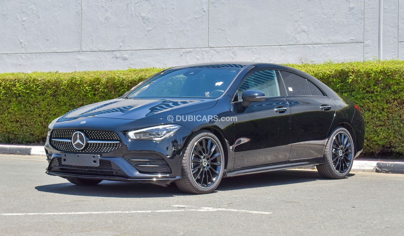 New Mercedes-Benz CLA 200 2023 for sale in Dubai - 613129