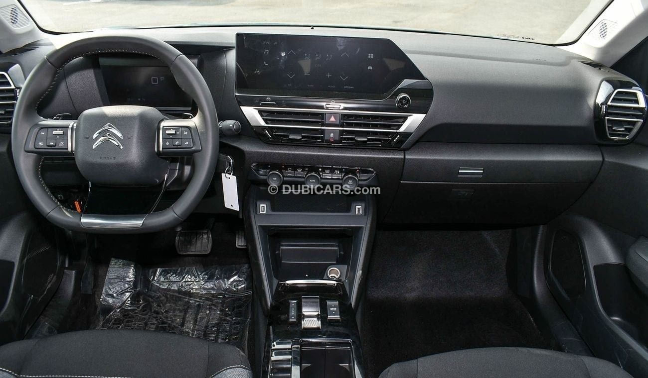 New Citroen C4 C4 Feel Pack Export Only 2024 for sale in Dubai - 810958