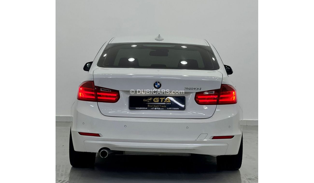 Used Std 2014 BMW 320i, Full Service History, GCC 2014 for sale in ...