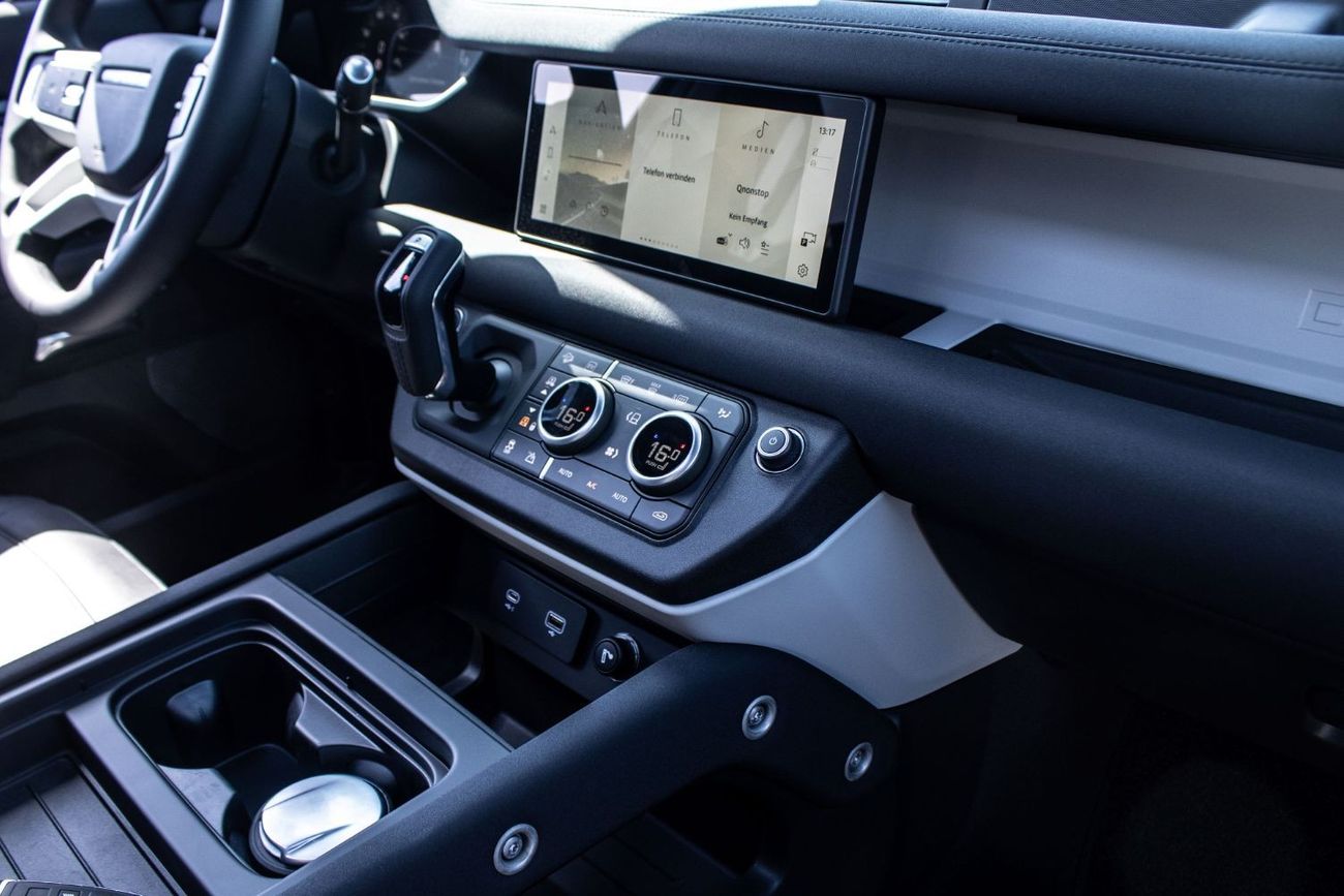 New LAND ROVER DEFENDER P400e , BLACK COLOR , 20023 2023 for sale in ...